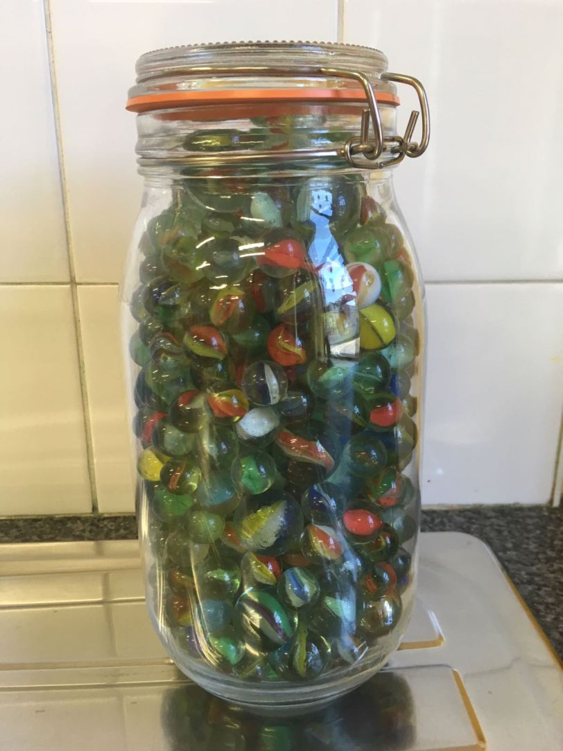 Marble Jar | Rathpeacon National School